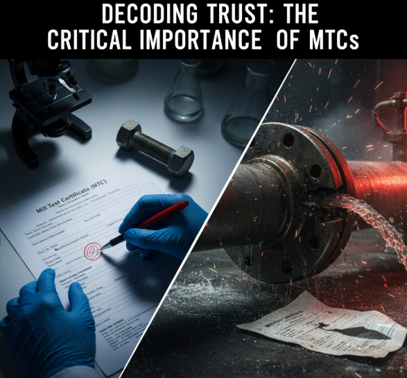 How to Read Mill Test Certificates (MTC) and Avoid Costly Disasters